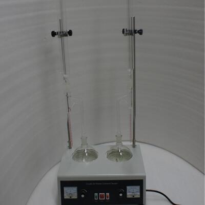 铧正Huazheng 厂家直销原油水含量试验器 原油水含量试验设备