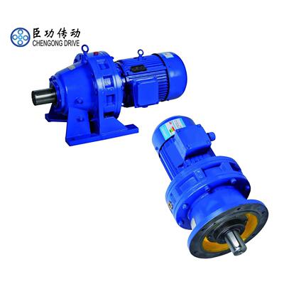 XWED85-速比-7.5KW-4P