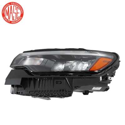 适用20222-25指南者COMPASS前大灯68441581AF 68441580AF