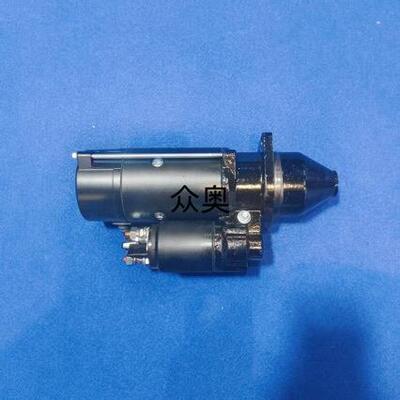 适用约翰迪尔起动机RE63010 RE684701启动机RE71505