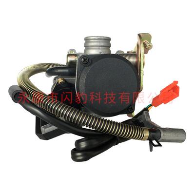 18MM CVK PD18J Motorcycle GY6 50CC 139QMB 139QMA 化油器