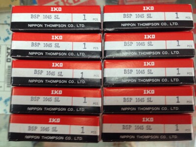 现货供应IKO滚珠模组 BSP715SL  BSP720SL  BSP730SL