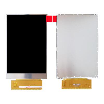 3.5寸TFT液晶屏 电容触摸屏 显示屏 ST7796U MCU 并口