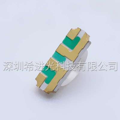 1204RGB内置IC发光侧面发光七彩1206led灯珠侧面全彩发光二极管