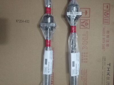 THK滚珠丝杆 BIF4510-10 BNFN4510-7.5 BIF4512-10 BIF4520-3
