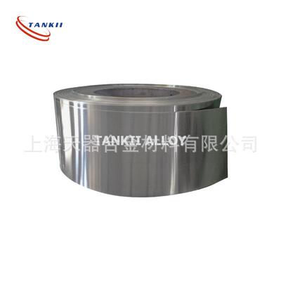 镍铬带Cr20Ni300.5*140mm钢化炉合金电阻带制作发热元件
