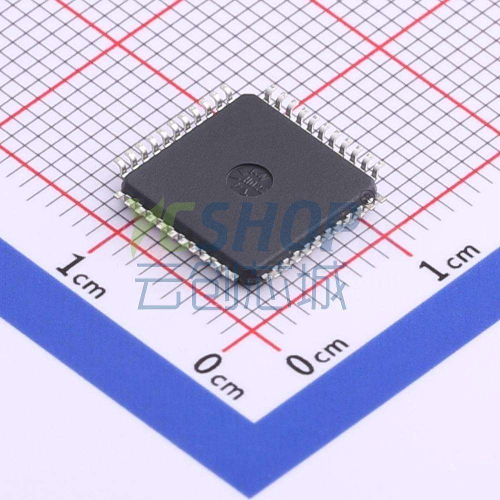 TMC2660-PA-T 集成电路(IC)电源管理(PMIC)电机驱动器,控制