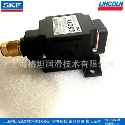 斯凯孚SKF DSA1-F03W-1M1A压力开关润滑泵配件LINCOLN VOGEL替代