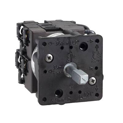 （原厂国外采购）负荷开关附件KCC1YZXUM2APCNM8/K1M023LL