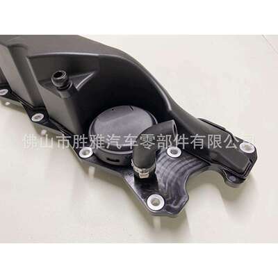 适用沃尔沃S80 S60 V60 V70发动机盖 气门室盖 31319643 30788484