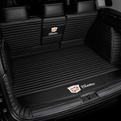 用于凯迪拉克XT5 ATSL XTr4后备箱垫XTS CT6SRX尾箱XT6 CT5CT4 GT
