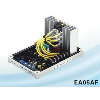 无刷发电机调压板 EA05AF自动电压调节器 稳压板 励磁调节器 AVR
