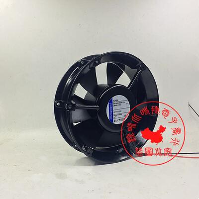 原装进口 6248N 48V 375mA 18W 172*51MM 金属铝框风扇