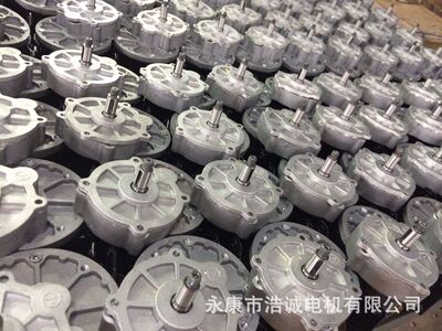 12V350WZ行星减速电机