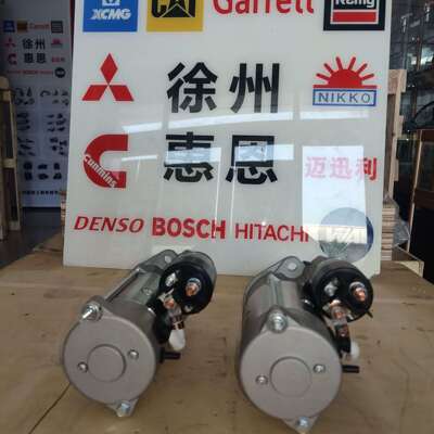 道依茨林德叉车起动机 01183404 01183599 0182384 01182382