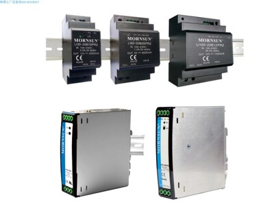 LI30-20B05PR2,LI30-20B12PR2单路导轨30W开关电源 货期单价另议