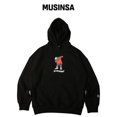 DRIFTOUT CHH-025 高腰石洗裤 MUSINSA韩国直邮官方正品