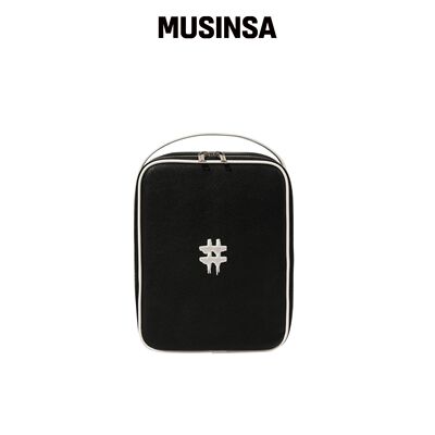 BEENTRILL 保温包（VLACK） MUSINSA韩国官网直邮进口