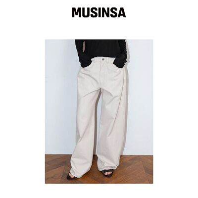 THE APERTURE GALA PASTEL PANTS 粉色 (TA6221A韩国官网直邮进口