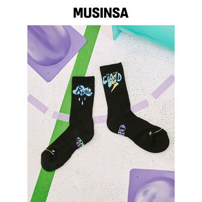 ODDSOCKS Coolmax 跑步圆领袜马拉松袜 - 在云端韩国官网直邮进口