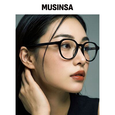 LOOKOPTICAL 眼镜框(LC5995 110 51)韩国官网直邮进口MUSINSA
