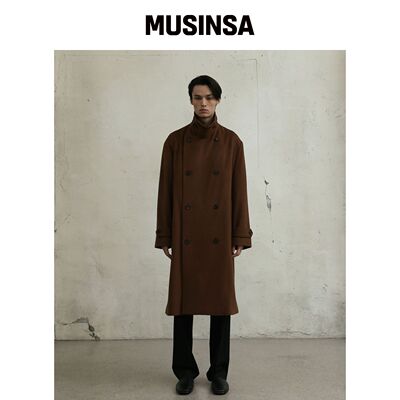 FILLCHIC LAMBWOOL 外套(文胸绑带) MUSINSA韩国官网直邮进口