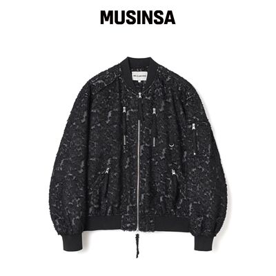 MILLO ARCHIVE INFLATE 春季 bomber 外套 [组合韩国官网直邮进口