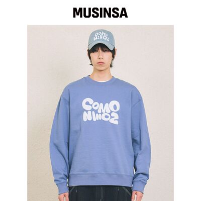 COMONINOZ NOZ CLASSIC MTM [DEEP BLUE]韩国官网直邮进口MUSINSA