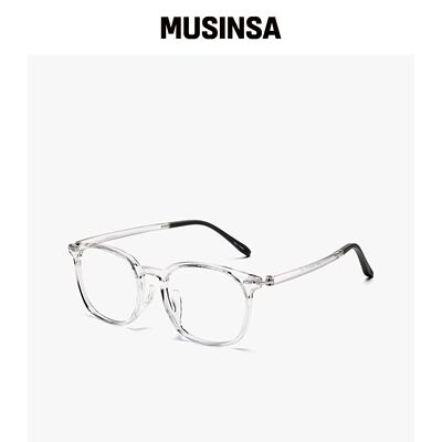 LOOKOPTICAL 眼镜框(LC5978 220 52)韩国官网直邮进口MUSINSA