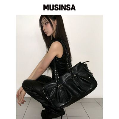 SQUARELINE NOX 녹스_ 黑色 MUSINSA韩国官网直邮进口