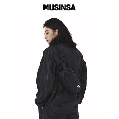 CONSPARA Perfect Guard X系列 日常 腰包 MUSIN韩国官网直邮进口