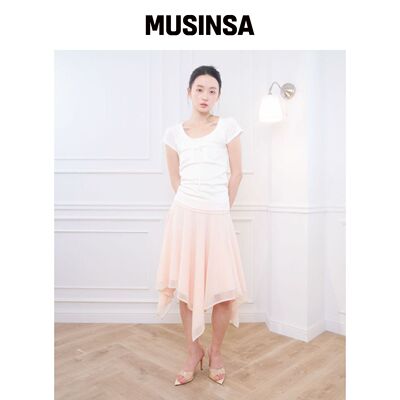 BELLIALEU PETIT BOLERO WHITE MUSINSA韩国官网直邮进口
