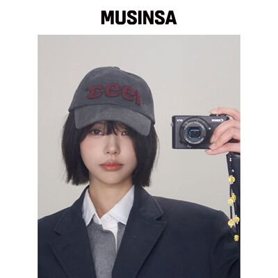 1993STUDIO 1993 毛毡棒球帽 (5种颜色) MUSINSA韩国官网直邮进口