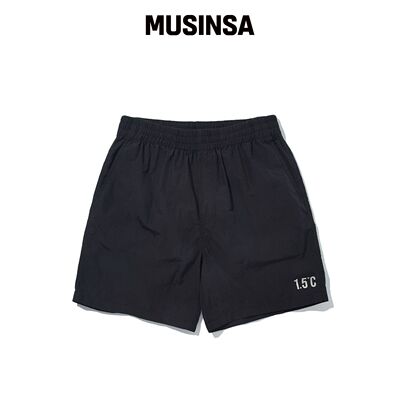 POLLUTION 尼龙半裤韩国官网直邮进口MUSINSA