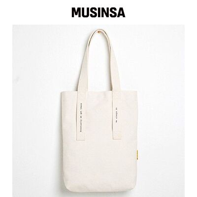 YELLOWSTONE 环保袋 EVENTUALLY BAG - YS2072IV韩国官网直邮进口