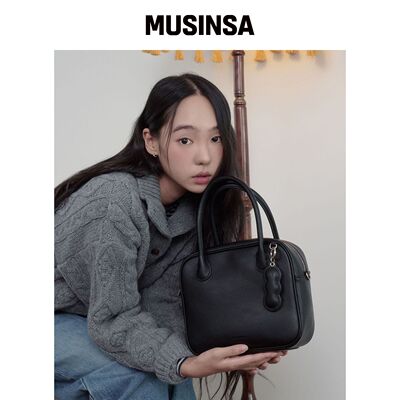 MYSHELL COCO 纯色包_55101TT(2色) MUSINSA韩国官网直邮进口