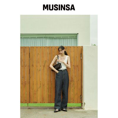 JOSEPH&STACEY Diana 肩背包 S 黑色 MUSINSA韩国直邮官方正品