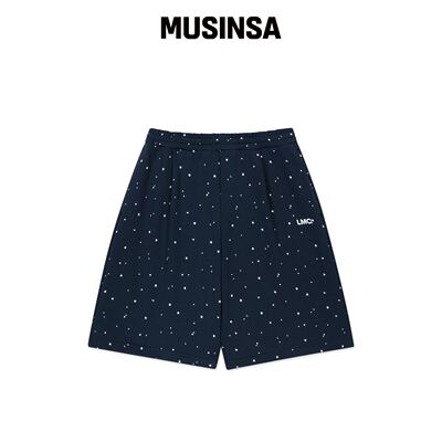 LMC OG BERMUDA SWEAT SHORTS star韩国官网直邮进口MUSINSA