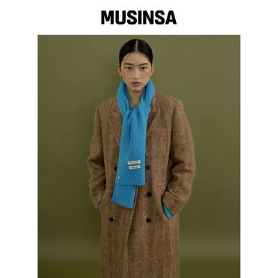 IULAI 大麦外套 Camel Cigarettes MUSINSA韩国官网直邮进口