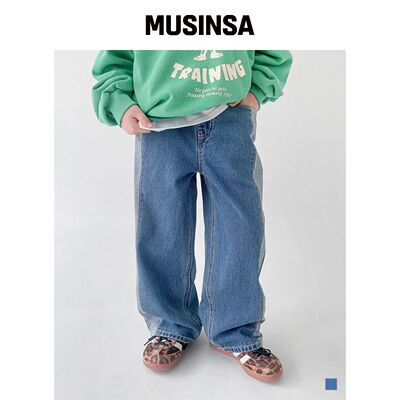 BERRYCLOSET REALITY DENIM 牛仔裤韩国官网直邮进口MUSINSA