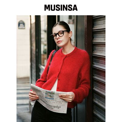 LASH LUNETTES 04 BK MUSINSA韩国官网直邮进口