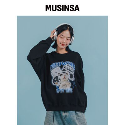 HENRIK207061 [HENRIK207061X好生活] Meowsic运韩国官网直邮进口
