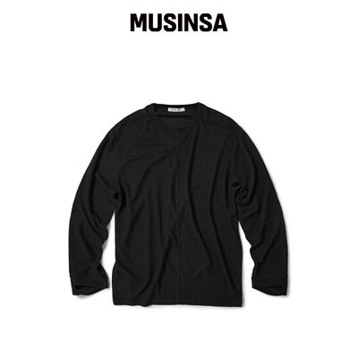 ETCE 手套华夫针织（黑色） MUSINSA韩国官网直邮进口