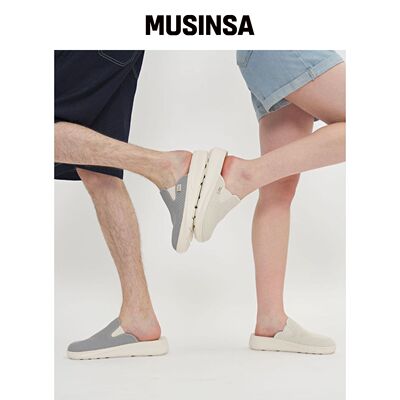 OSLON59 绑带拖鞋 MUSINSA韩国官网直邮进口