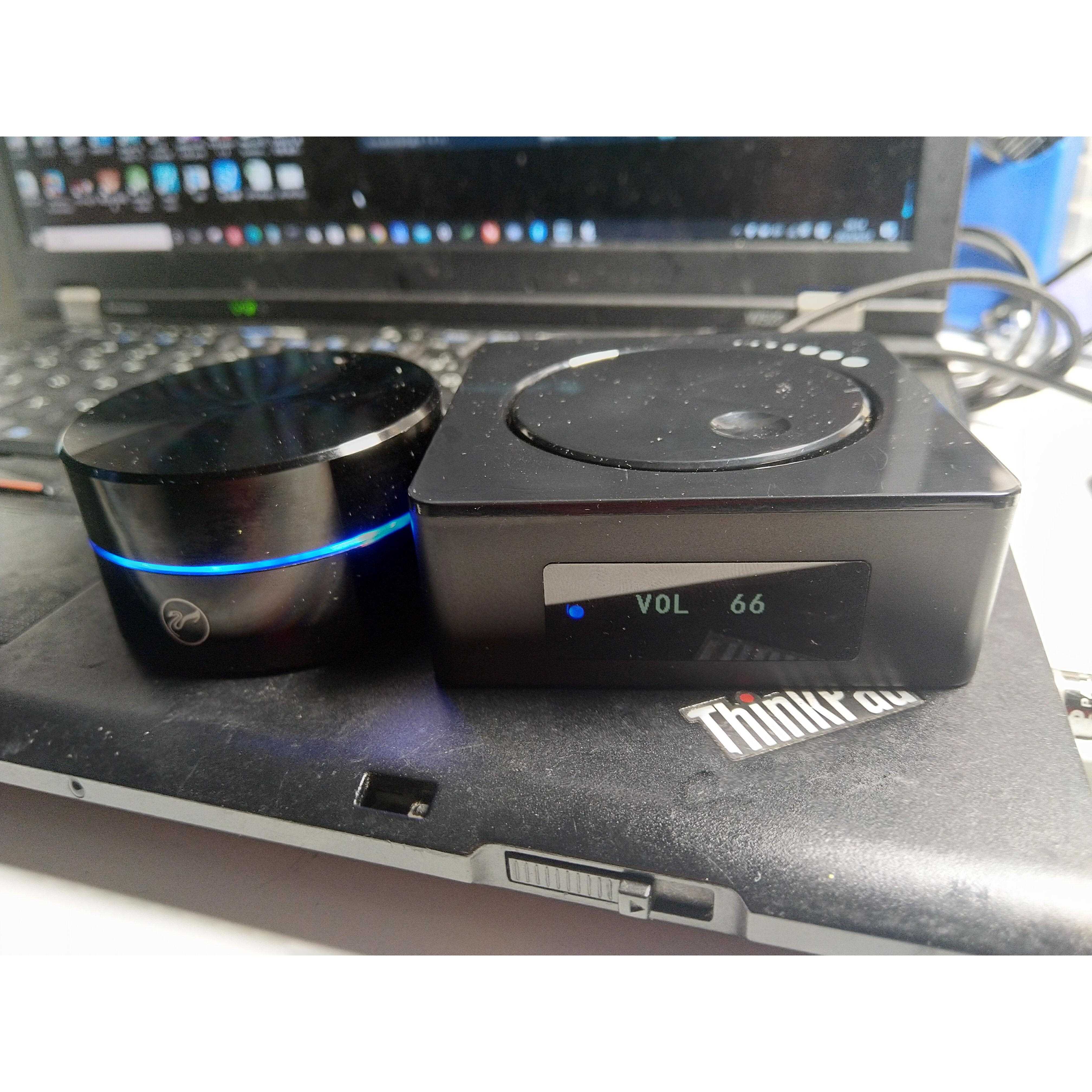惠威M50W线控超原装带遥控显示定制的音量控制器替换原装线控