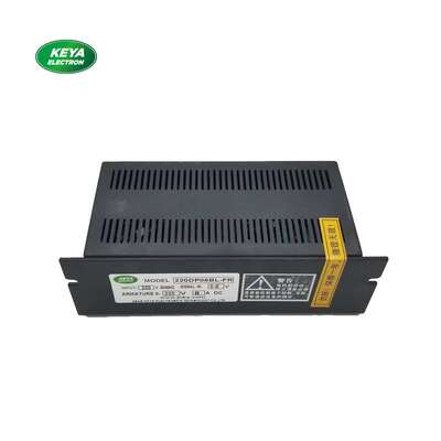济南科亚电子220V 8A脉宽有刷交流电机控制器