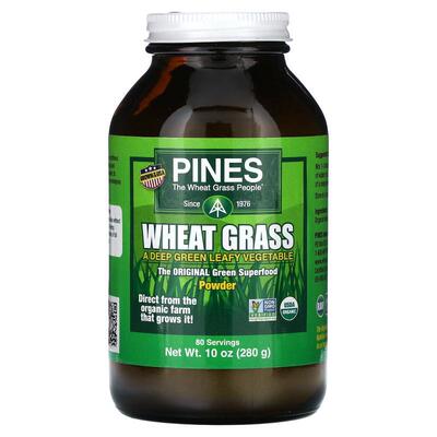 Pines International,小麦草粉