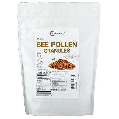 Micro Ingredients,Pure Bee Pollen Granules
