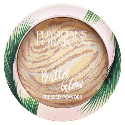 Physicians Formula,Butter Glow粉饼半透明光泽