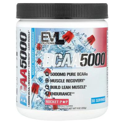 EVL,BCAA5000®，火箭泡泡糖